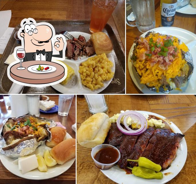 Spring Creek Barbeque, Houston - Restaurant menu, prices and reviews