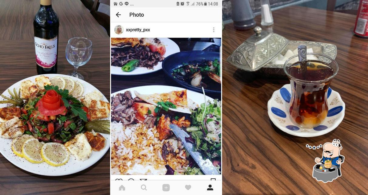 Su Restaurant, London - Restaurant menu, prices and reviews