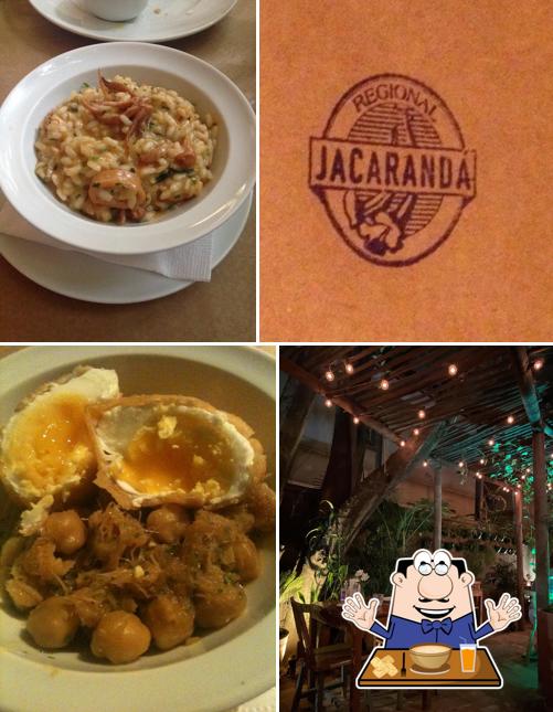 Jacarandá, São Paulo - Menu do restaurante, preços e opiniões