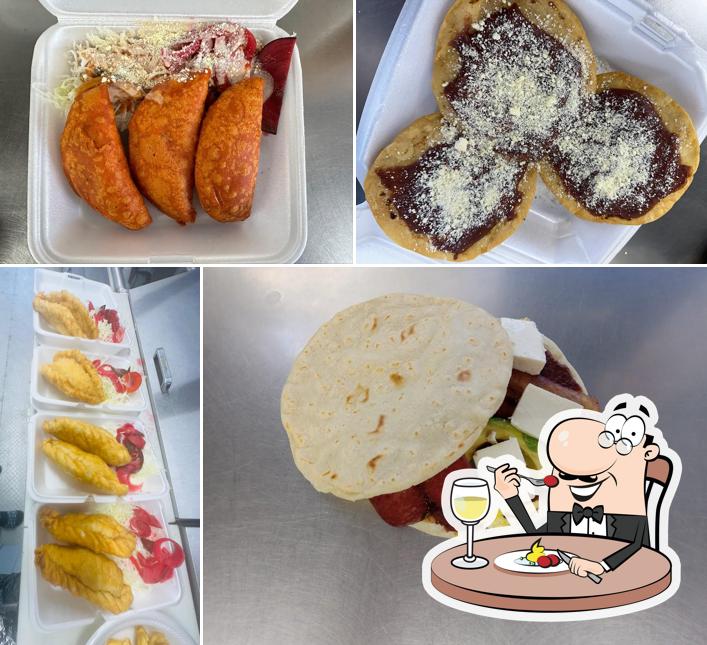 Asados y mucho más sabor catracho, Houston - Menú del restaurante ...