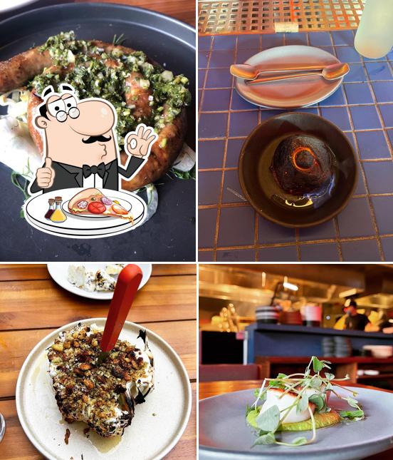 BARDA, Detroit - Restaurant menu, prices and reviews