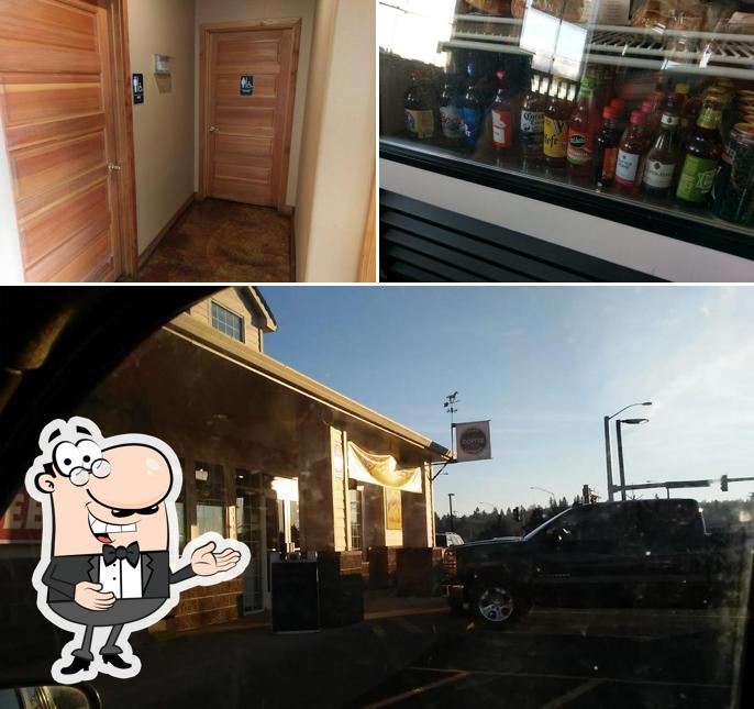 Weathervane Coffee House, Oregon City - Restaurant menu, prices and reviews