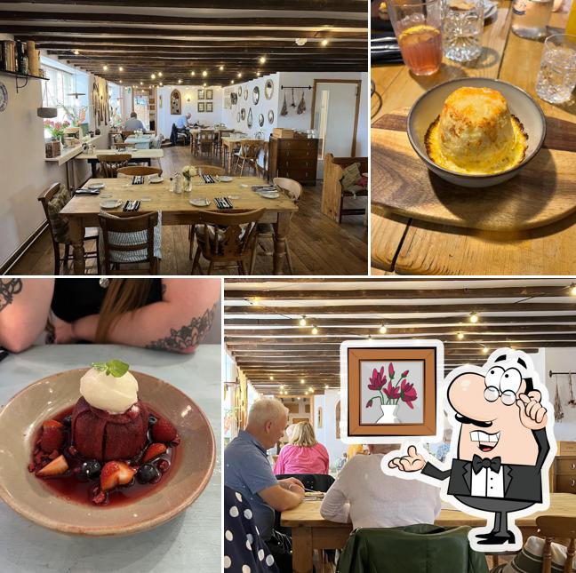 Hitchen's Barn, Oakham - Restaurant menu, prices and reviews