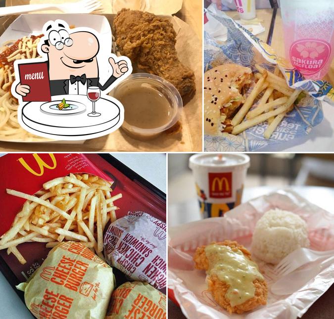 McDonald's, Quezon City, V. Mapa - Restaurant menu, prices and reviews