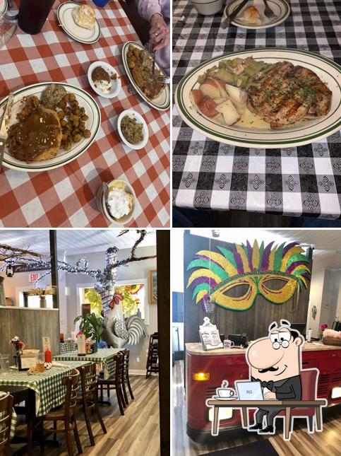 Mr Spuds, Fairhope - Restaurant menu, prices and reviews