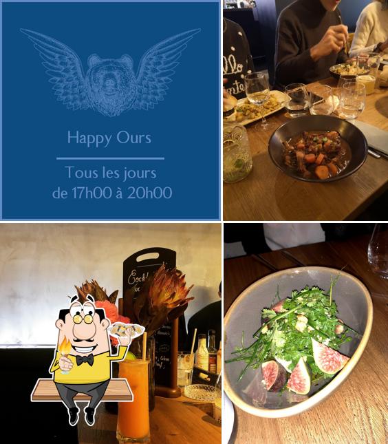 Balou Paris 3, Paris - Restaurant menu, prices and reviews