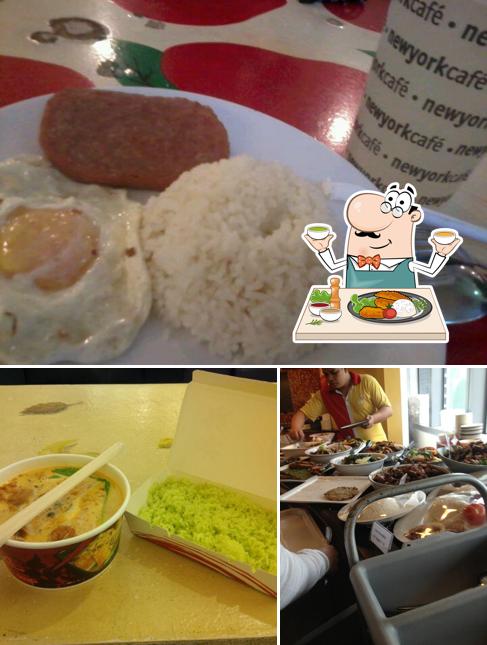 GT Tower foodcourt, Makati - Restaurant menu, prices and reviews