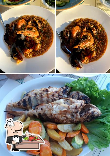 Kokkari, Elafonisos - Menú del restaurante, precios y reseñas