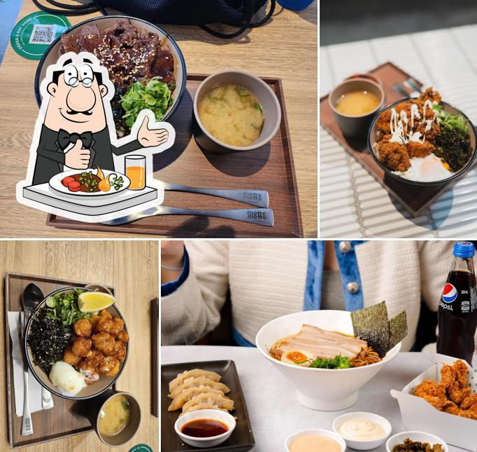 Motto Motto Japanese Kitchen - South Bank, South Brisbane - Restaurant ...