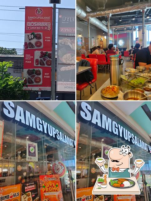 Samgyupsalamat La Union, San Fernando - Restaurant menu, prices and reviews
