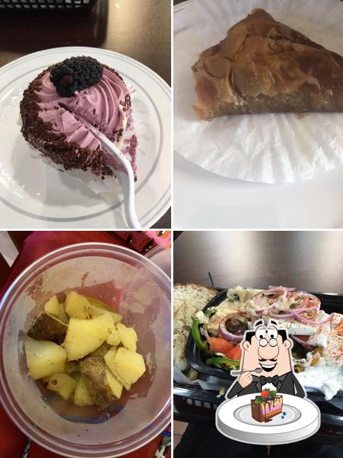 Zeus Mediterranean Grill, Hebron - Restaurant menu, prices and reviews