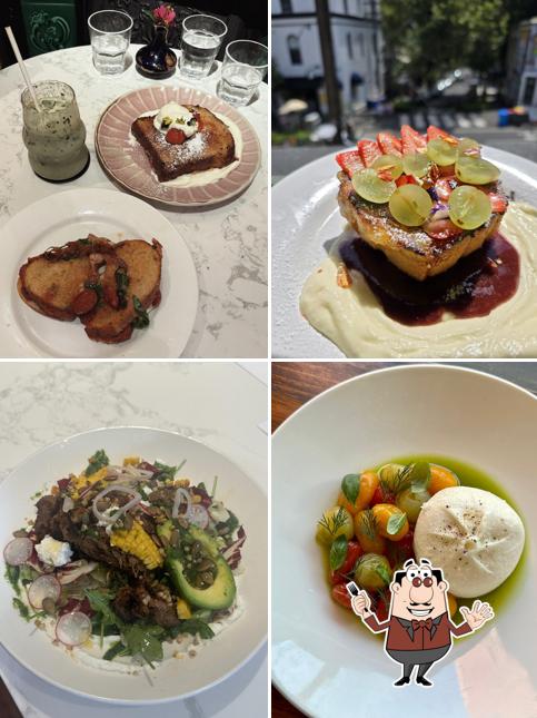 ellu cafe, Surry Hills - Restaurant menu, prices and reviews