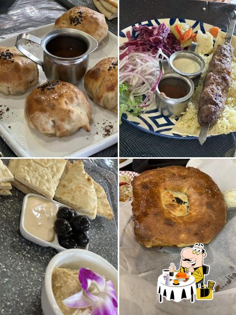 Rokhat Grill, Plano - Restaurant menu, prices and reviews
