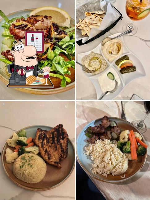 Sofi Greek Restaurant, Los Angeles - Restaurant menu, prices and reviews
