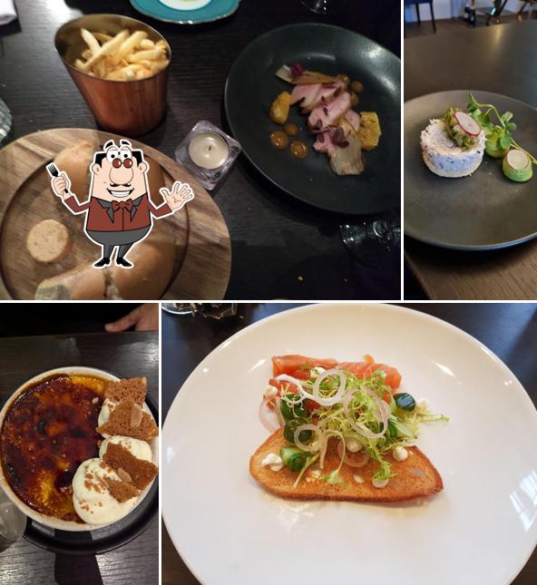 Black Iron, Leicester - Restaurant menu, prices and reviews