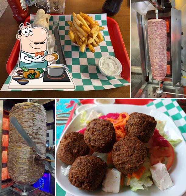 Sultan Döner Kebab, Pittsburgh - Restaurant menu, prices and reviews