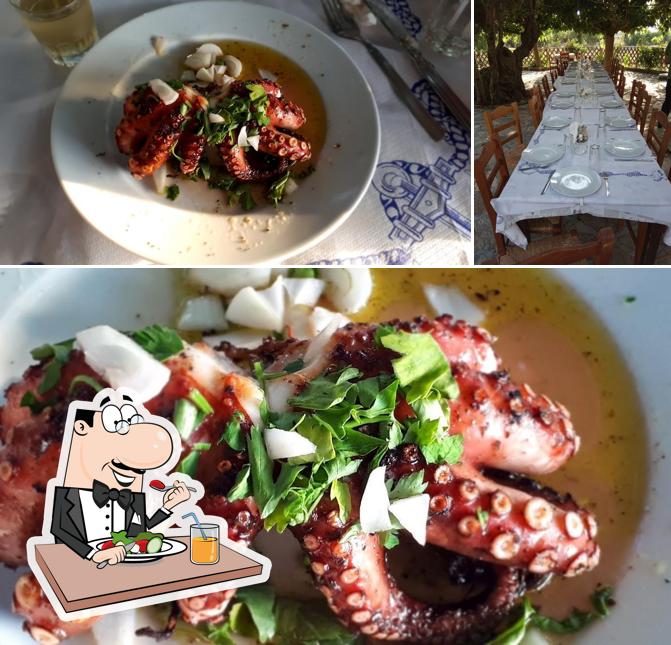 Ταβερνα Νεραντζια, Ravdoucha - Restaurant menu, prices and reviews