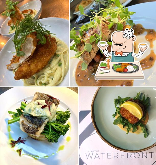 The Waterfront Hythe, Hythe - Restaurant menu, prices and reviews