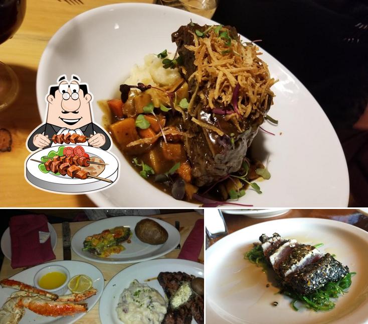 Wobbly Barn, Killington - Restaurant menu, prices and reviews