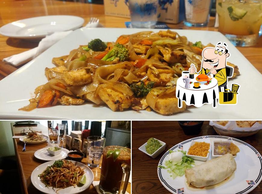 CINCO International, South Bend - Restaurant menu, prices and reviews