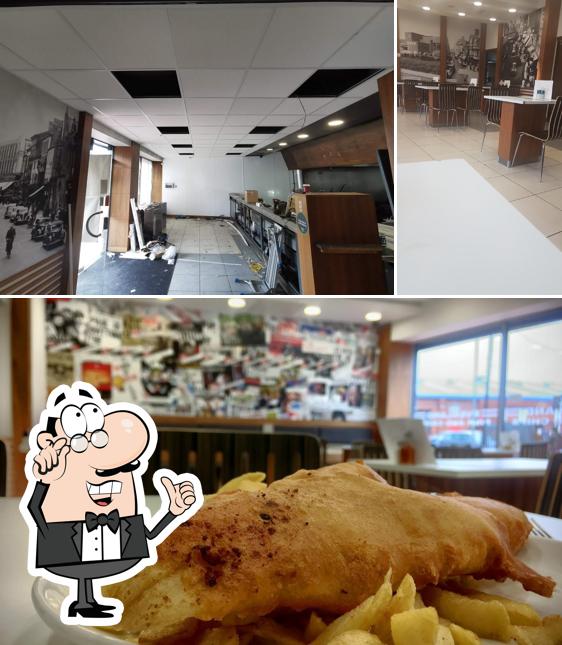 Everland Fish Bar, Wrexham - Restaurant menu, prices and reviews