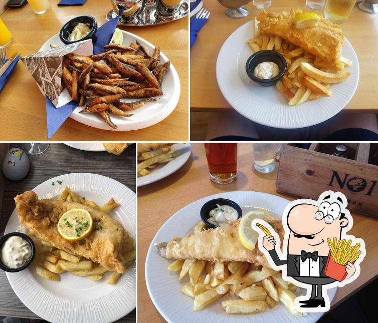 No.1 Cromer, Cromer - Restaurant menu, prices and reviews