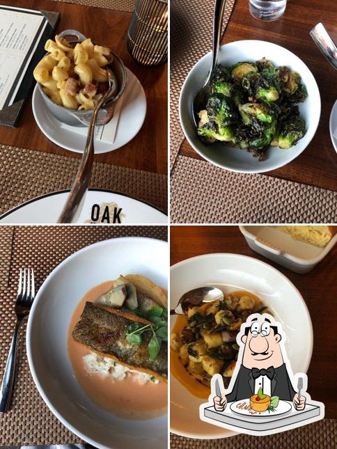 Oak Steakhouse, Raleigh - Restaurant menu, prices and reviews
