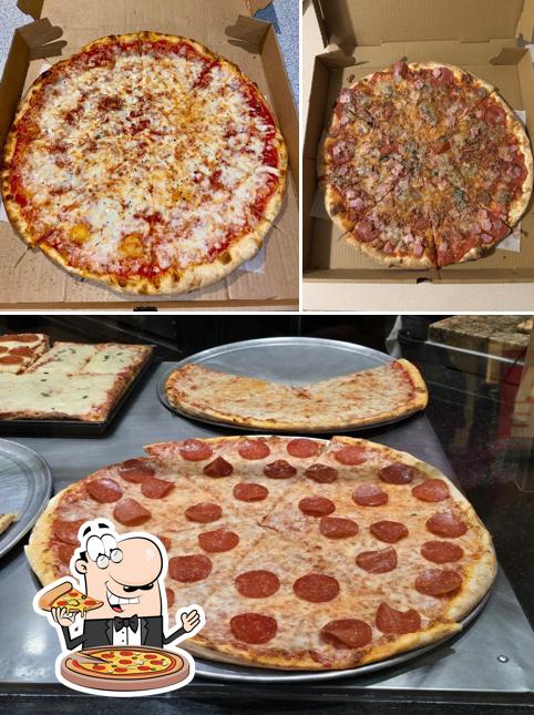 Garibaldi's Italian Pizza & Grill, Bel Air - Restaurant menu, prices ...