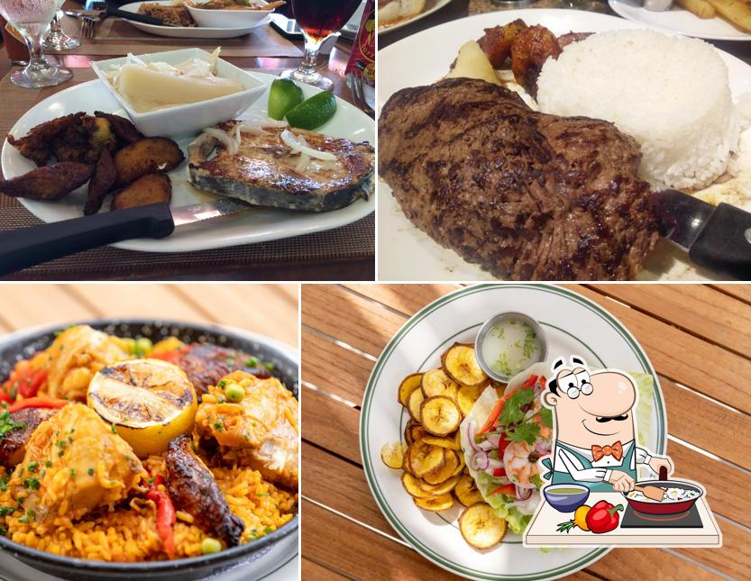 Sazon Cubano, Miami Beach - Restaurant menu, prices and reviews