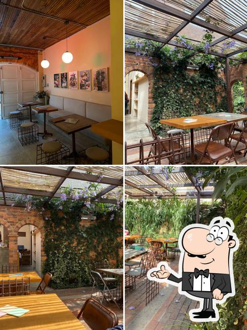 Siga, Bogotá - Restaurant menu, prices and reviews
