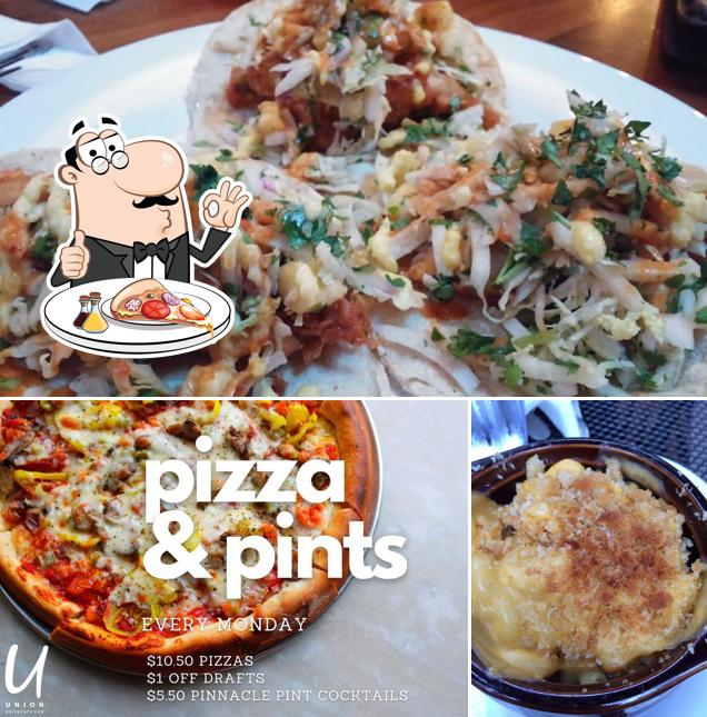 Union Cafe, Columbus - Restaurant menu, prices and reviews