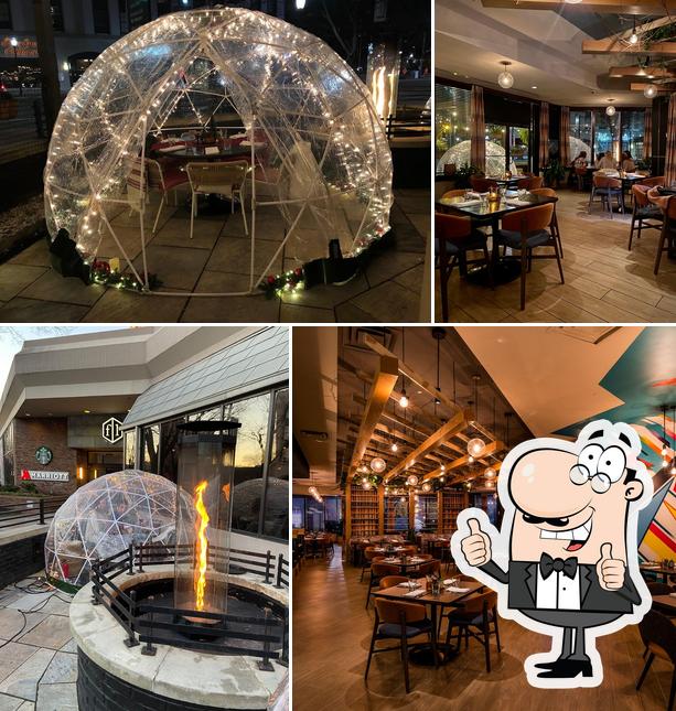 Fall Line Kitchen & Bar, Richmond - Restaurant menu, prices and reviews