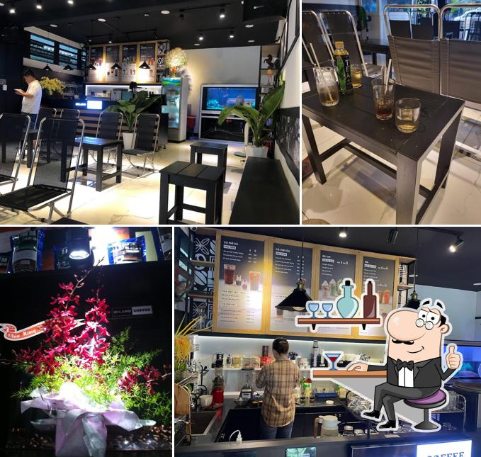 Milano Coffee, Ho Chi Minh City - Restaurant menu, prices and reviews