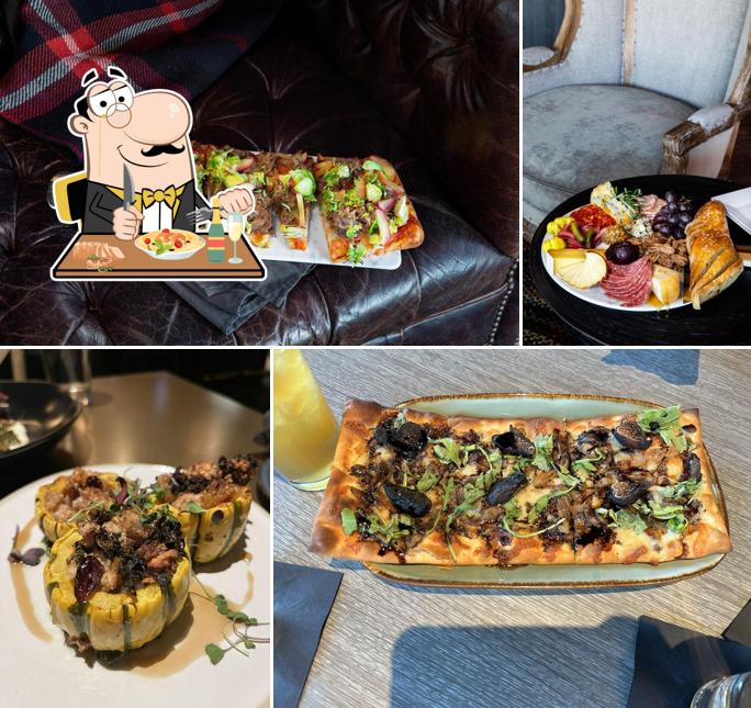 Ridge Room, Harrisonburg - Restaurant menu, prices and reviews