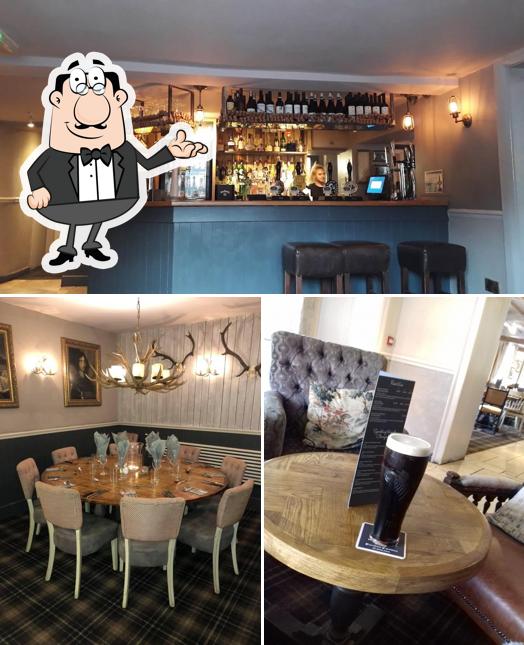 The Three Houses, Wakefield - Restaurant menu, prices and reviews