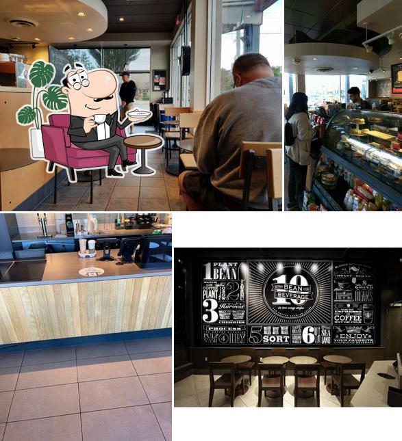 Starbucks, Victoria - Restaurant menu, prices and reviews