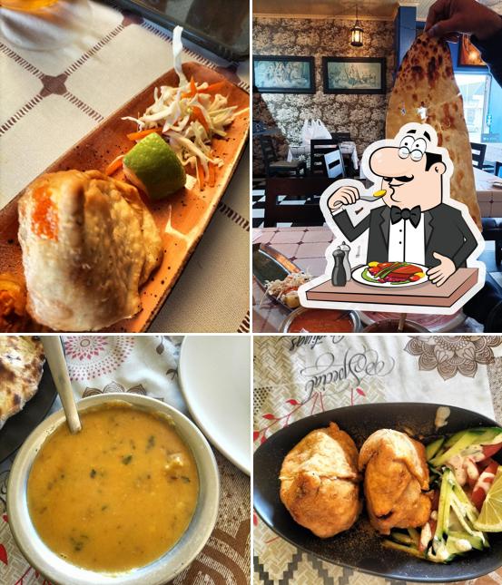 The Indian Chapter Restaurant, Cape Town - Restaurant menu, prices and ...