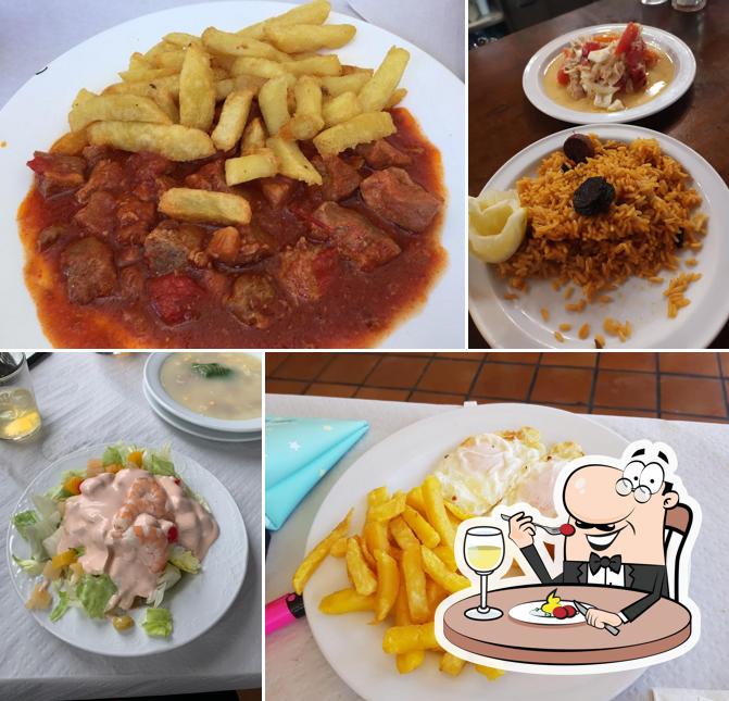 Venta Los Pacos, Marbella - Restaurant menu, prices and reviews