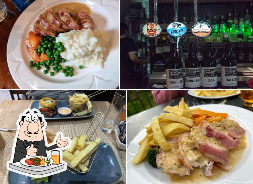 Farquharsons Bar and Kitchen, Braemar - Restaurant menu, prices and reviews