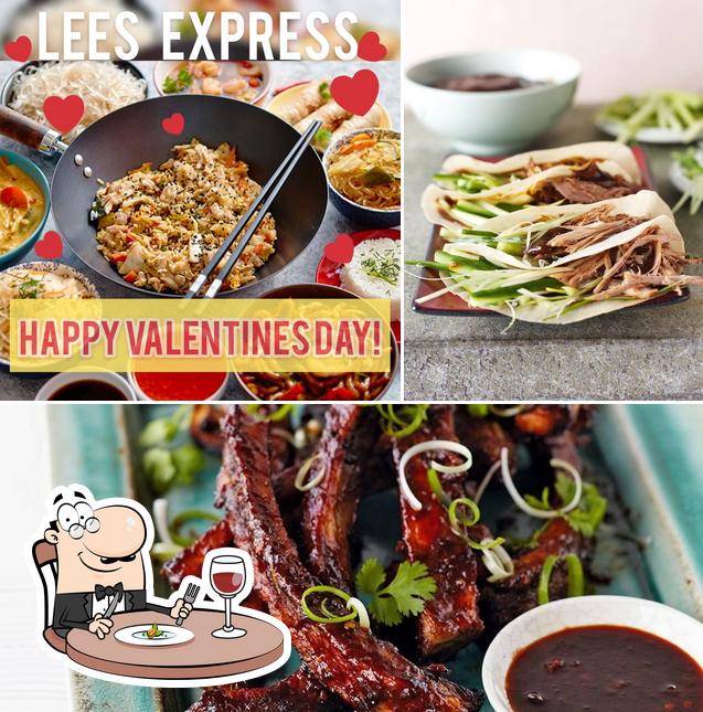 Lee Express, Northampton - Restaurant menu, prices and reviews