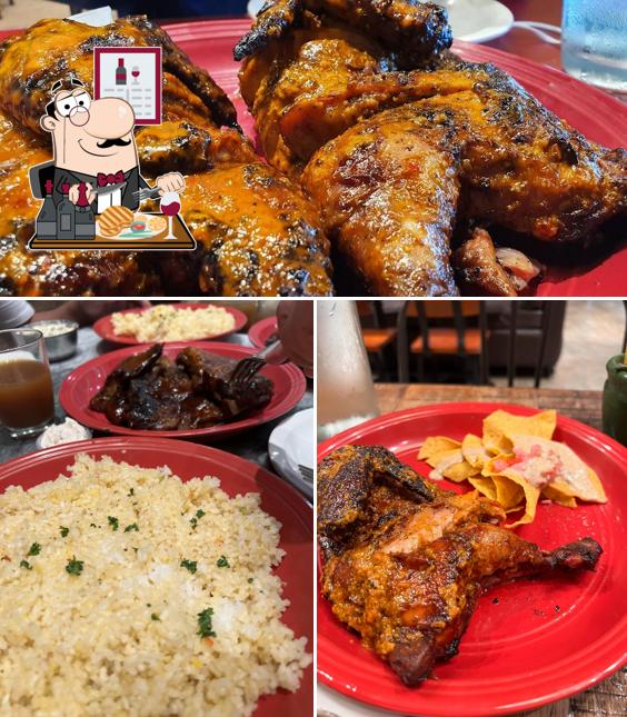 Gringo Chicken, Ribs, Friends - SM Baguio, Baguio - Restaurant menu ...