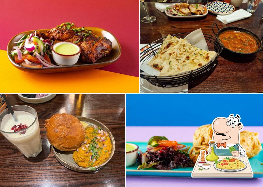 Indico Mailbox, Birmingham - Restaurant menu, prices and reviews