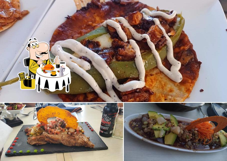 Lion Fish - La Terraza, Tijuana - Restaurant menu, prices and reviews