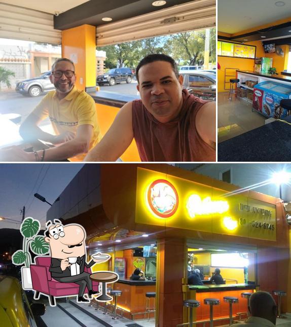 Paloma Café, Barahona - Menú del restaurante, precios y reseñas