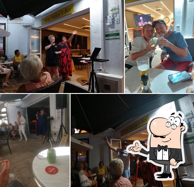 New Hoppy's Bar, Costa Adeje - Restaurant menu, prices and reviews