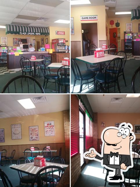 Café 94 Pizza -N- More, Clinton - Restaurant menu, prices and reviews