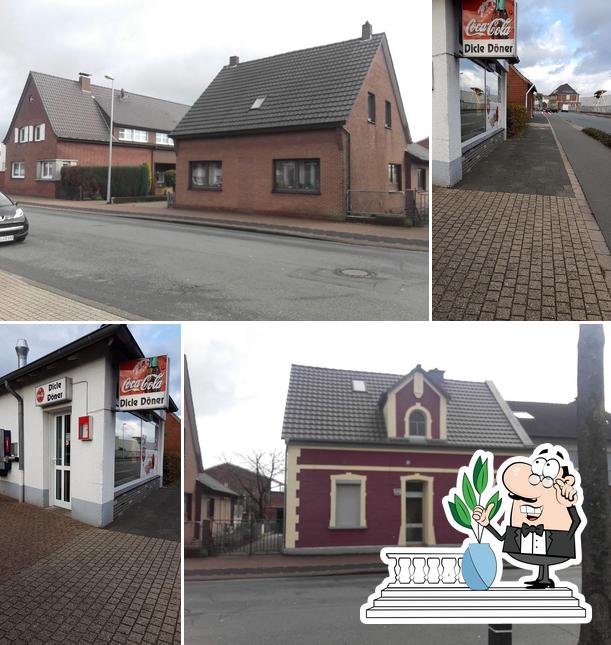 Dicle Doner Bocholt Wiesenstrasse