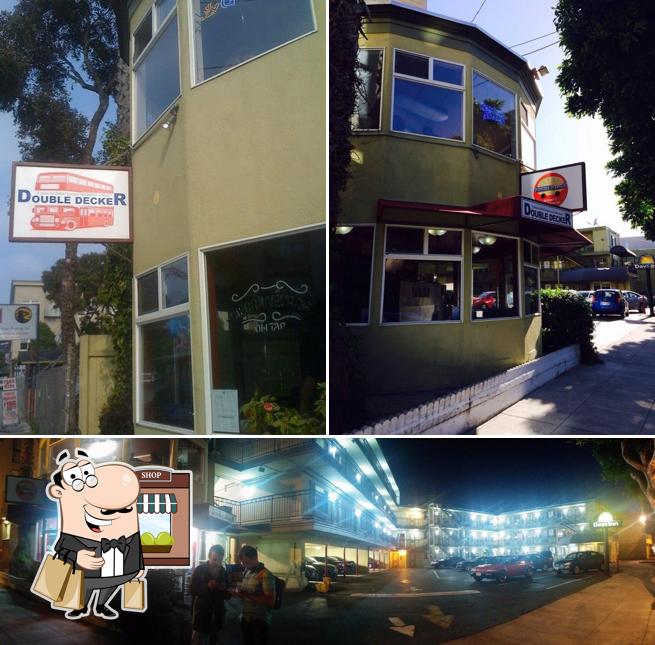 Double Decker, San Francisco - Restaurant menu, prices and reviews