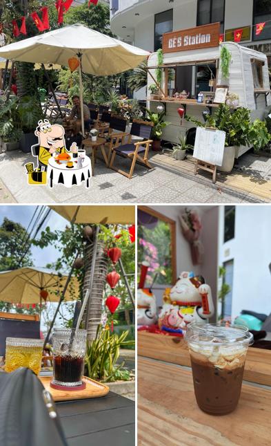 GE’S STATION (COFFEE), Da Nang - Restaurant menu, prices and reviews