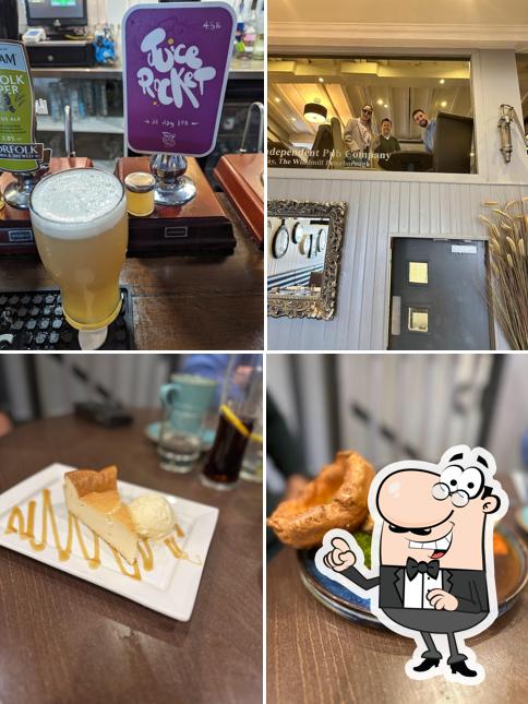 The Cutter Inn, Ely - Restaurant menu, prices and reviews